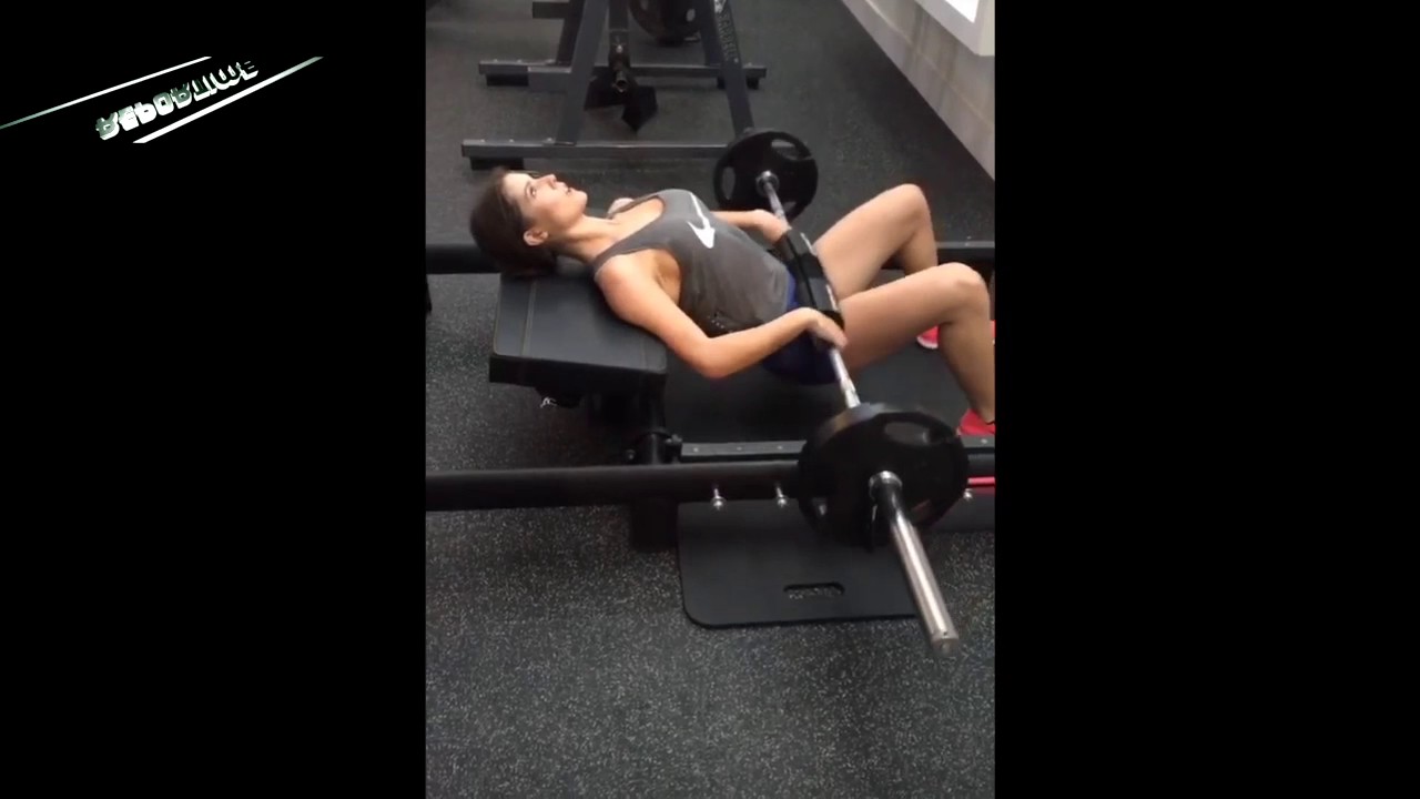 Amanda Cerny Workout Youtube 8971