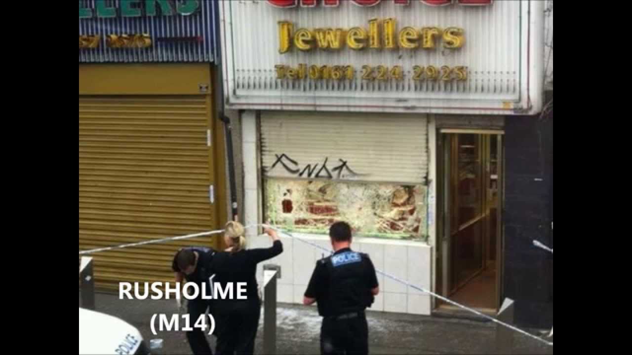 Best & Worst Areas of South Manchester (2015) - YouTube