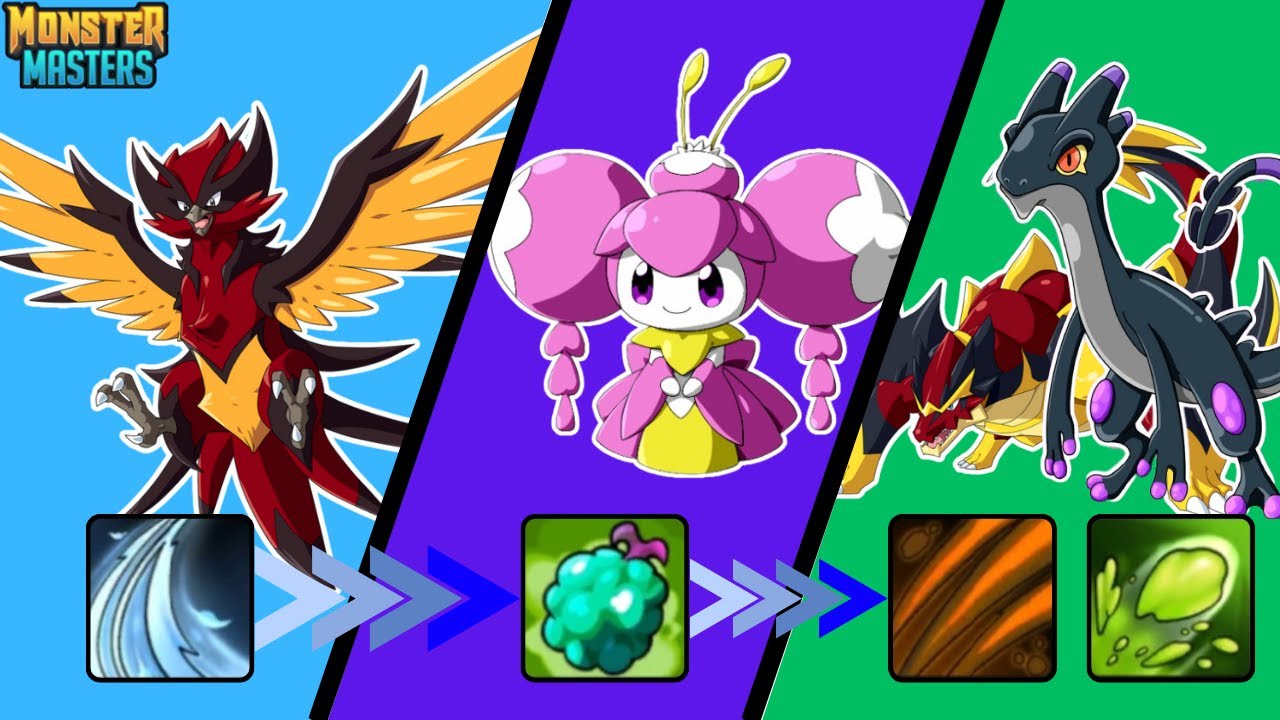 This Strategy can destroy opponent monsters in seconds | Monster ...