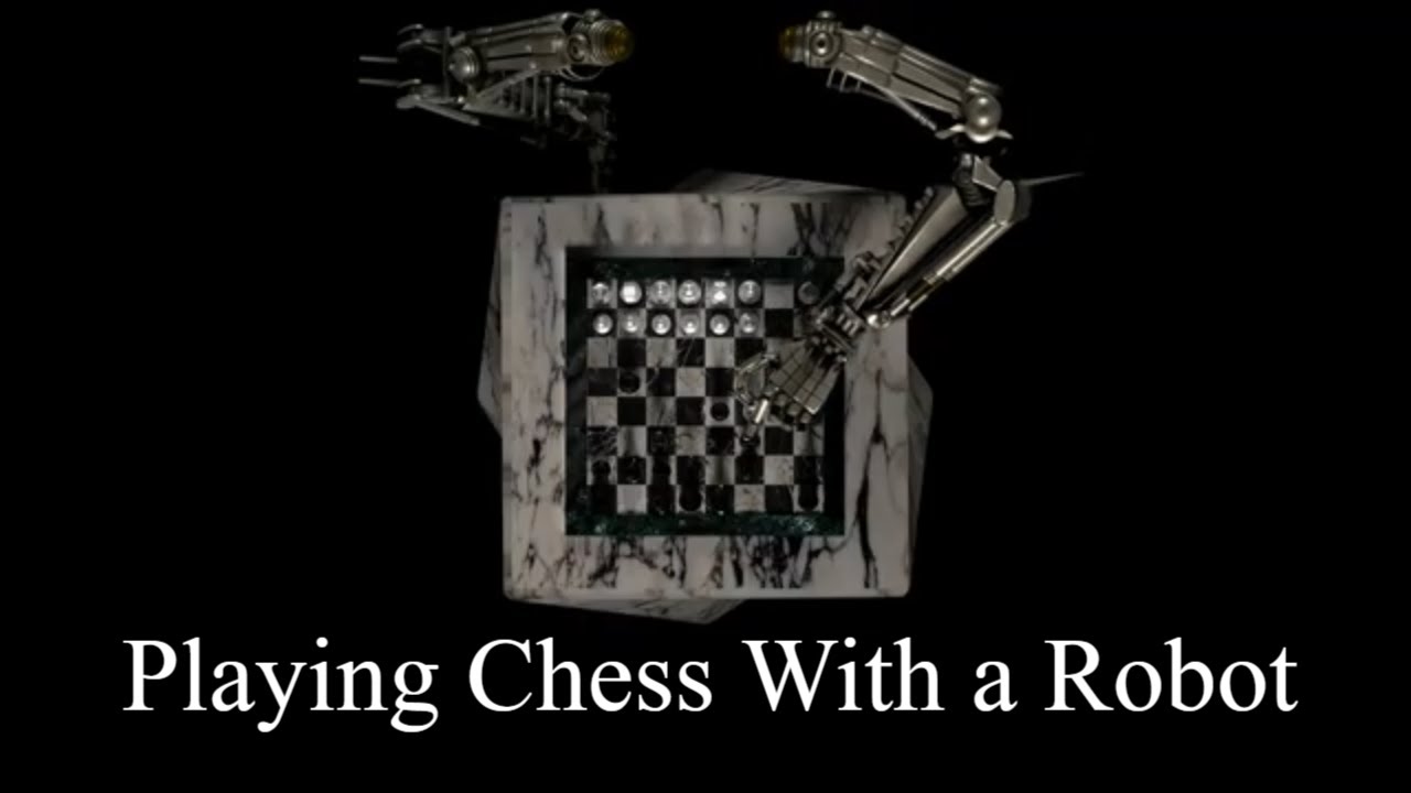Playing Chess With a Robot (Animation) - YouTube