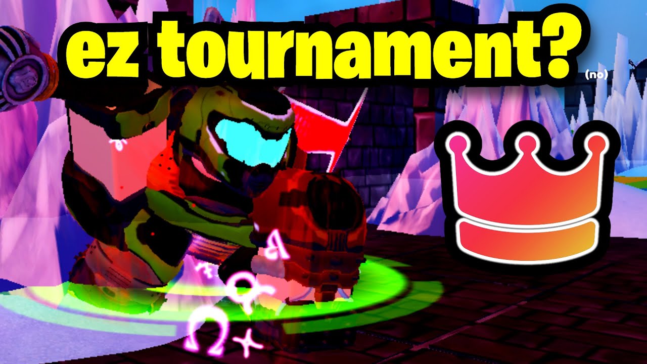 Can UNIQUE GUTS Carry Me In TOURNAMENT 47 | ANIME ADVENTURES - YouTube