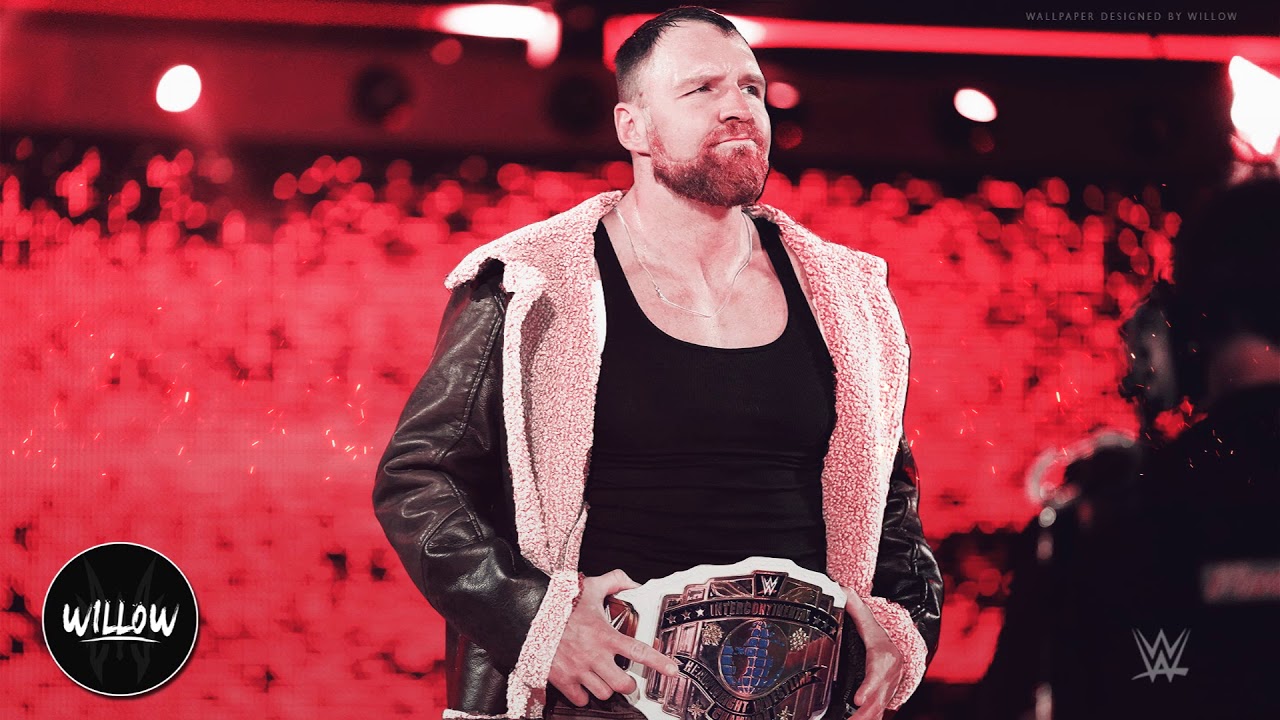 WWE Dean Ambrose NEW Theme Song "Retaliation" (V2, W/ Air Raid Sirens ...