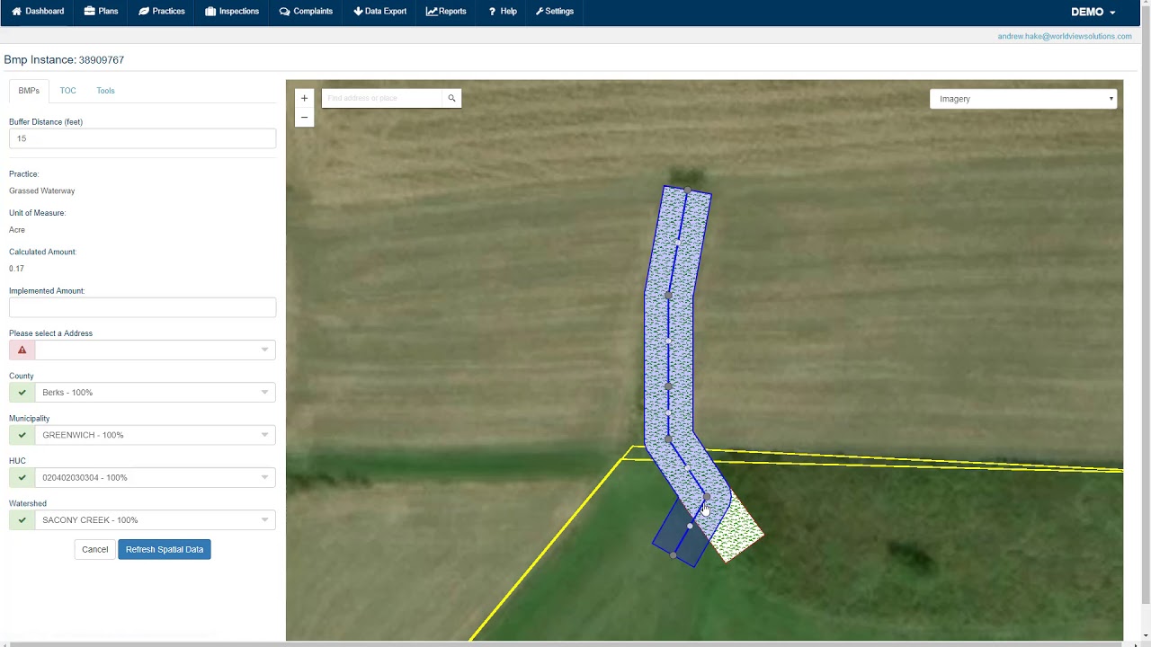 BMP - Map Tab - YouTube