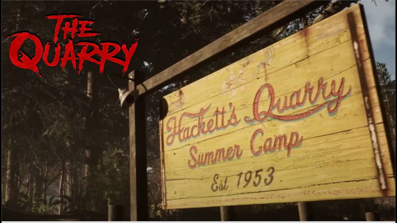 The Quarry Cut Dialogue - YouTube