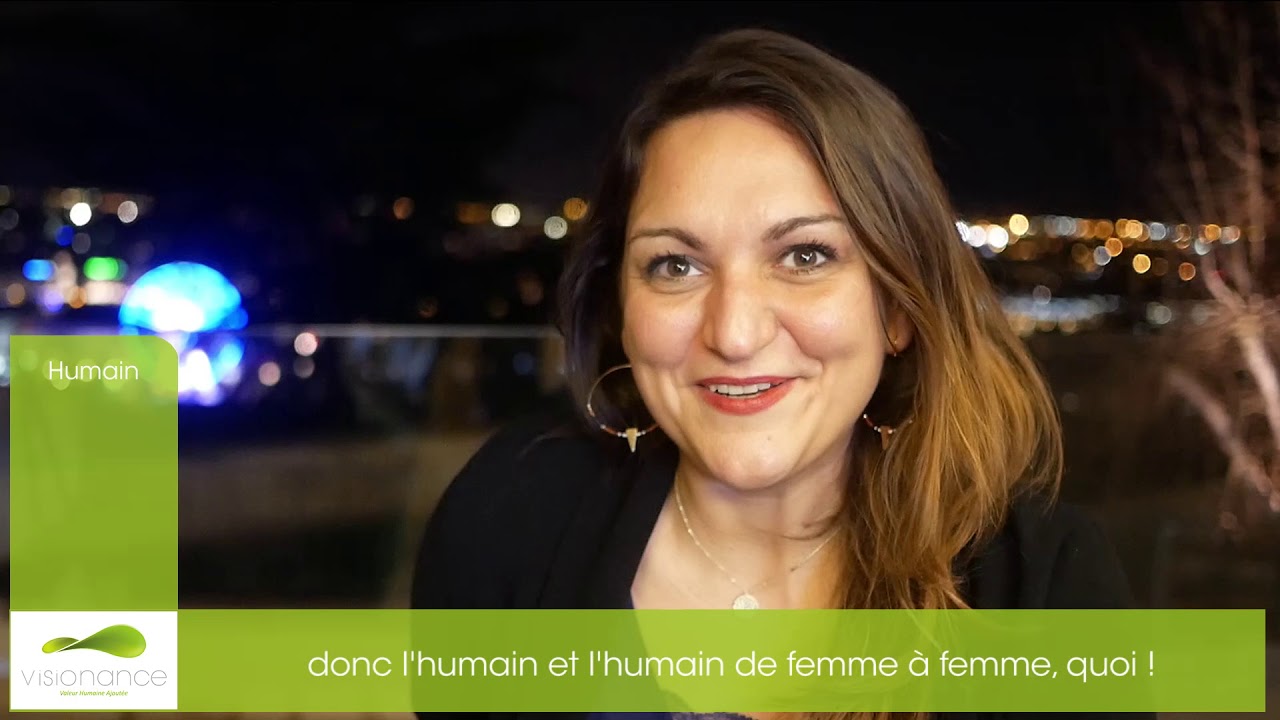 Noemie GILBERT UPEMO APICIL VISIONANCE - YouTube