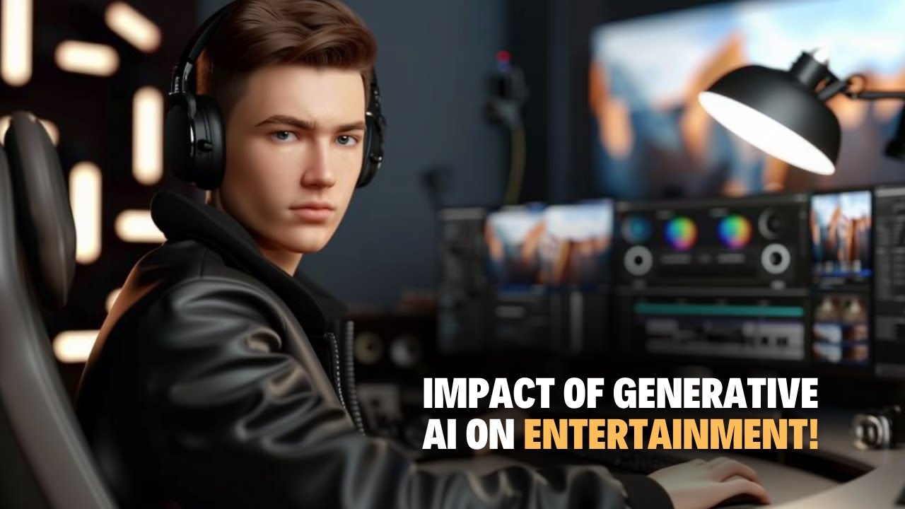 From Scripts to Screens: The Explosive Impact of Generative AI on ...