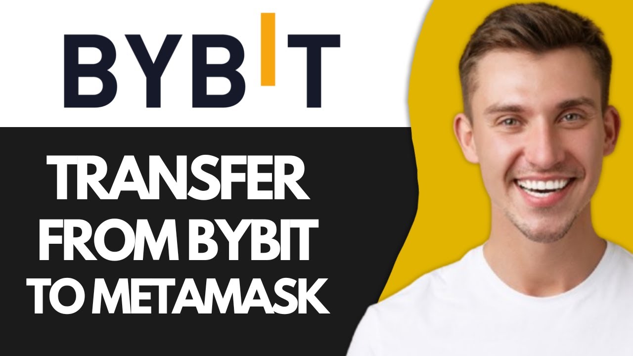 How to Transfer from Bybit to Metamask (Full Guide) - YouTube