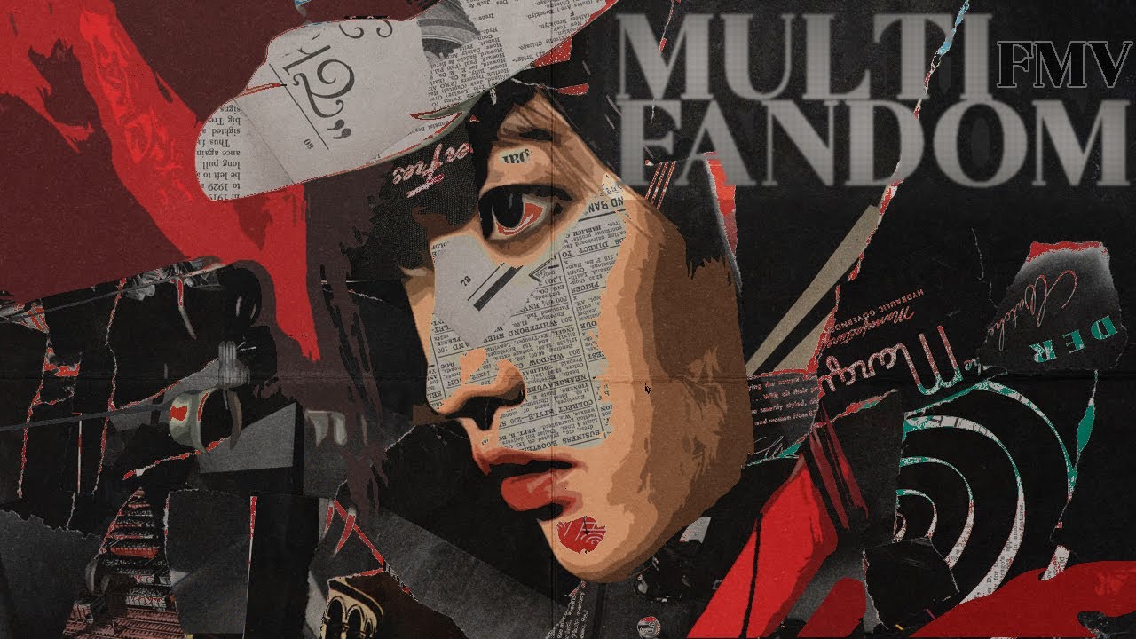 KAISY PROMO ( Multifandom FMV ) action - YouTube
