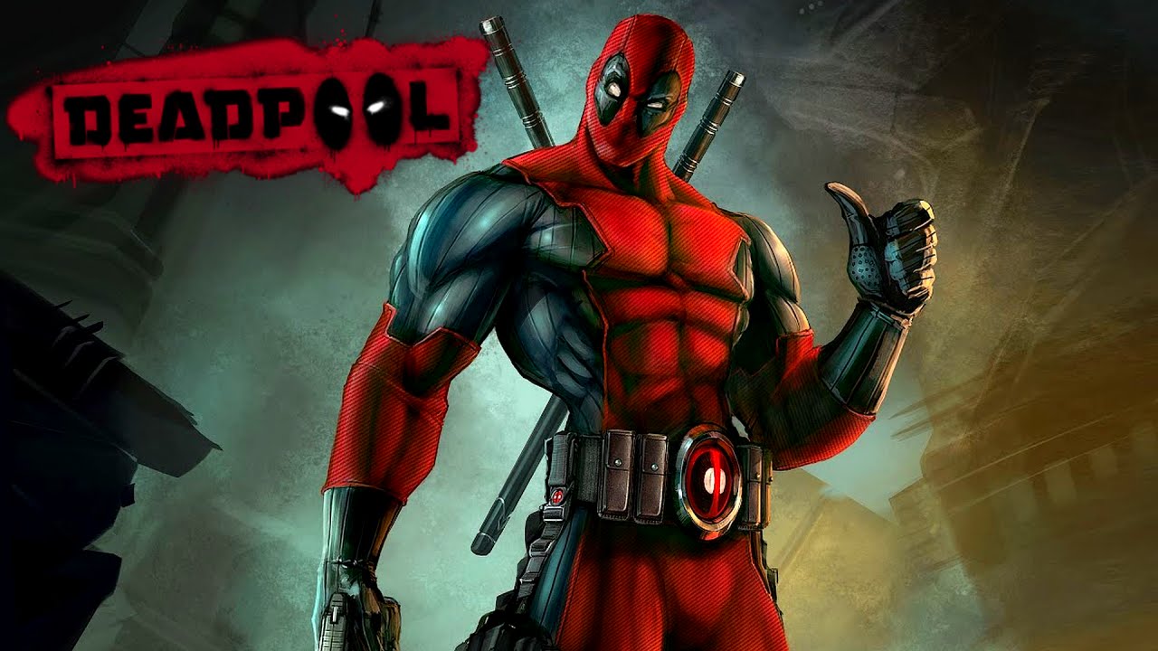 Deadpool The Game: Playthrough Part 1[Intro/Opening Scene - Home Sweet ...