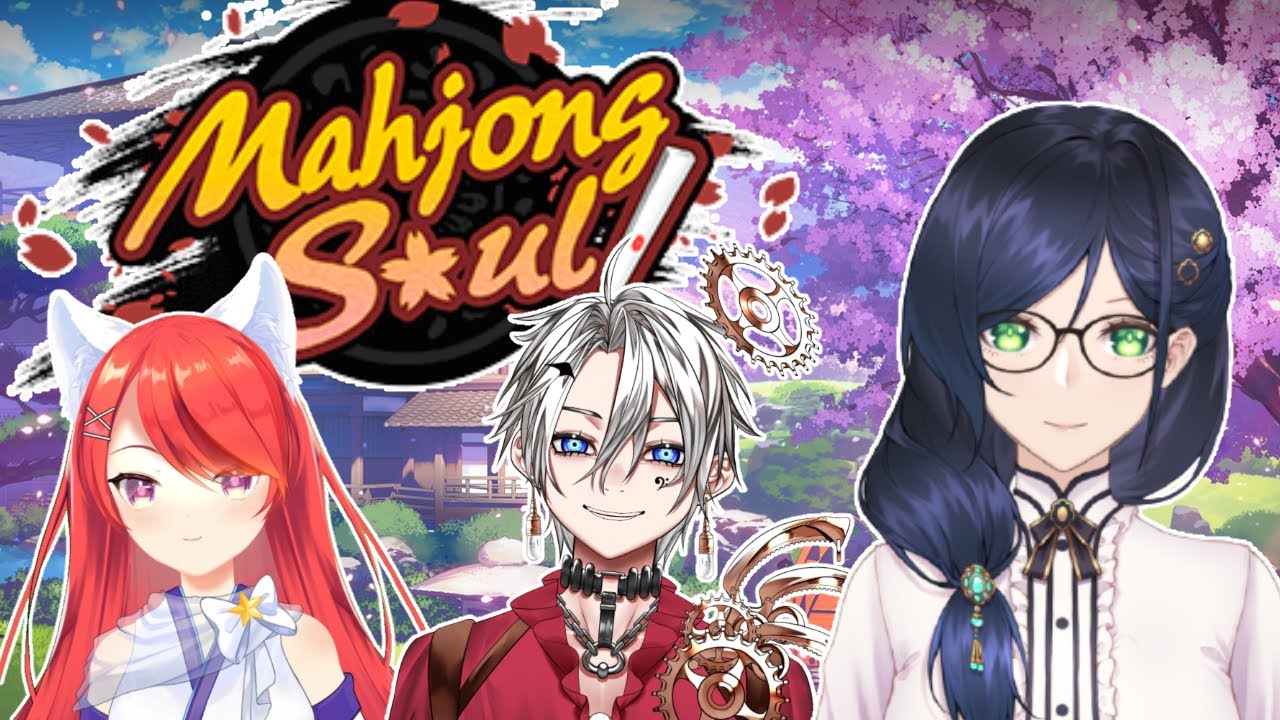 【Mahjong Soul】Table of Three realms [TH/ENG] - YouTube