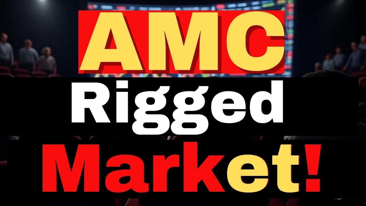 AMC explode Ahead?Data Shows 300% plus - AMC stock Short Squeeze update ...