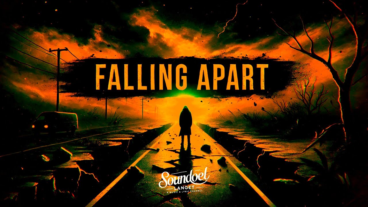 Falling Apart ( Lyrics Video ) - YouTube