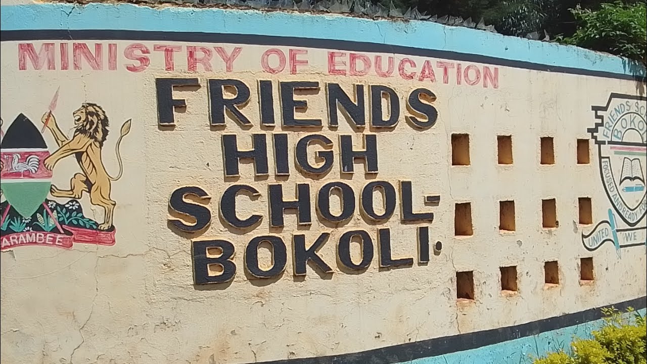 Friends school Bokoli boys third term opening 2024 speech #education ...