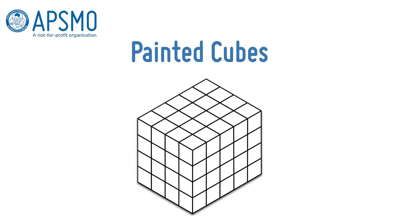 POW Painted Cubes Q&A MO - YouTube