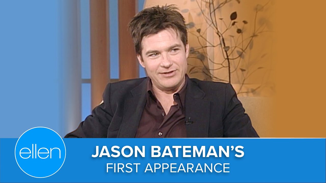Jason Bateman Talks ‘Arrested Development’ - YouTube