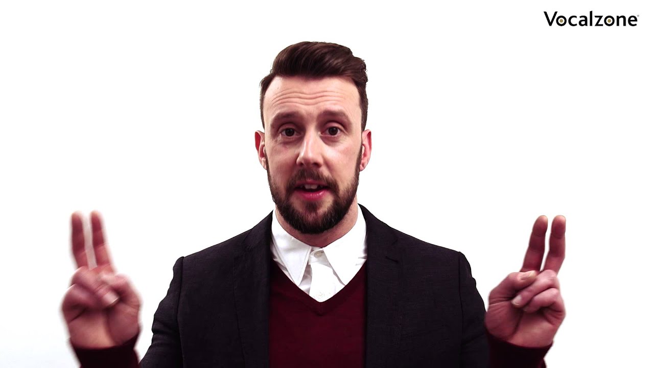 Vocalzone & The V-Team #25 - Vocal Technique: Vocal Rest And Recovery ...