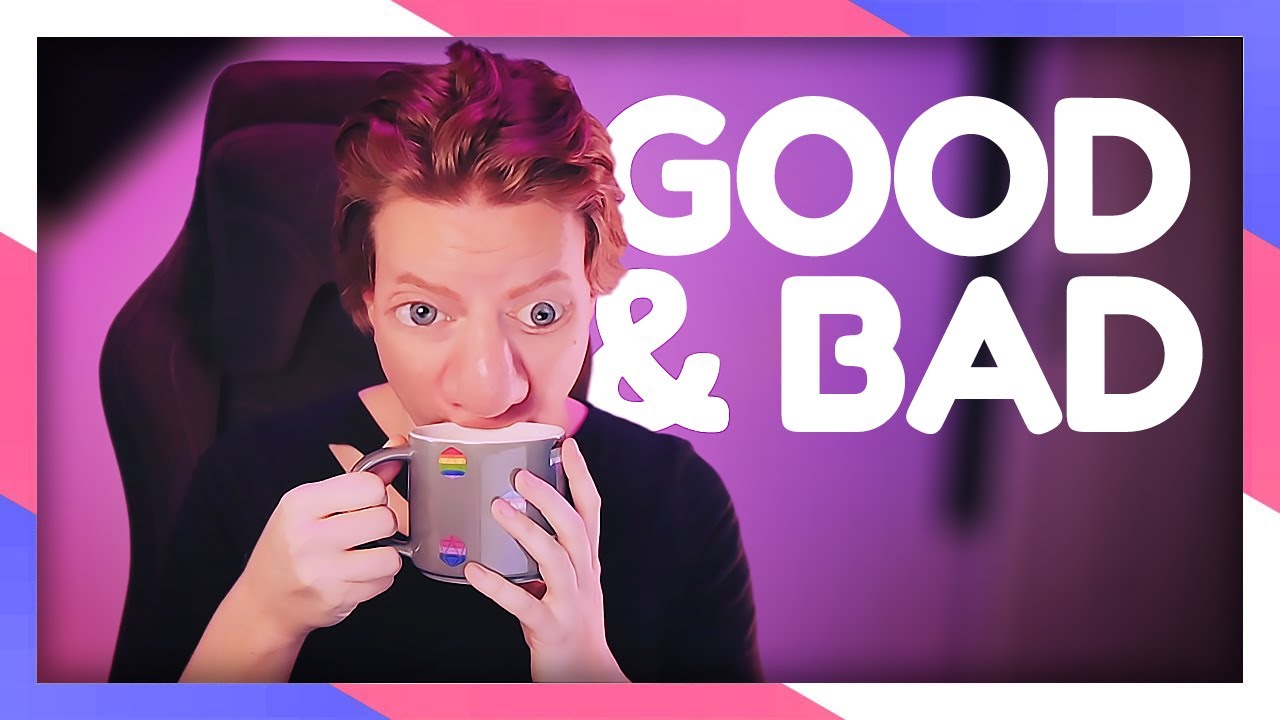 A lot of good! Some bad... - YouTube