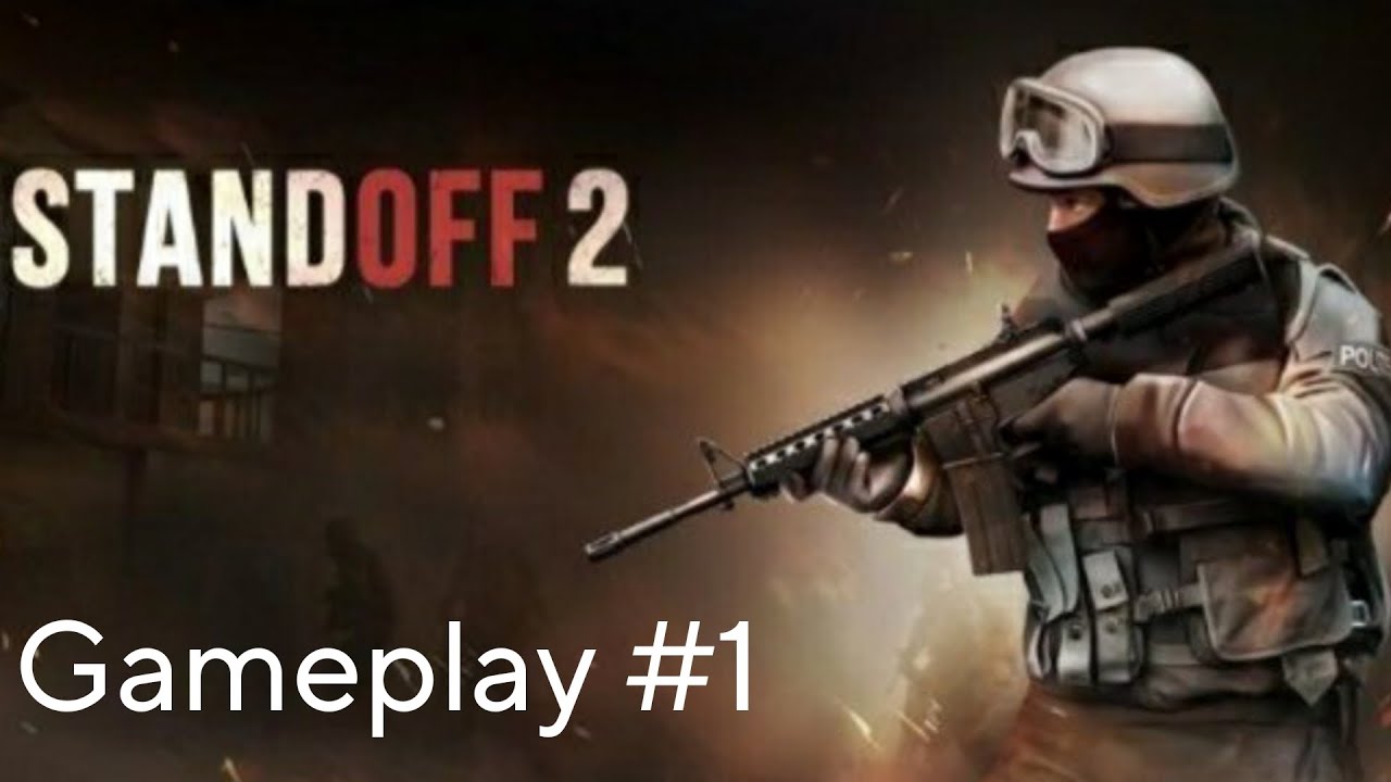 TEAM DEATHMATCH | Standoff 2 Mobile Gameplay #1 - YouTube
