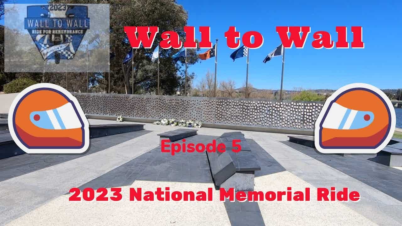 Ride the Wall to Wall 2023: Episode 5 - YouTube