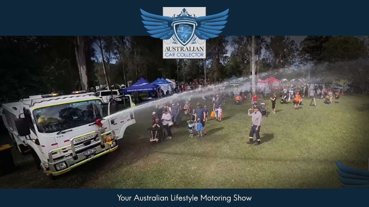 Emergency Services Expo - Samford #australiancars #firefighter # ...