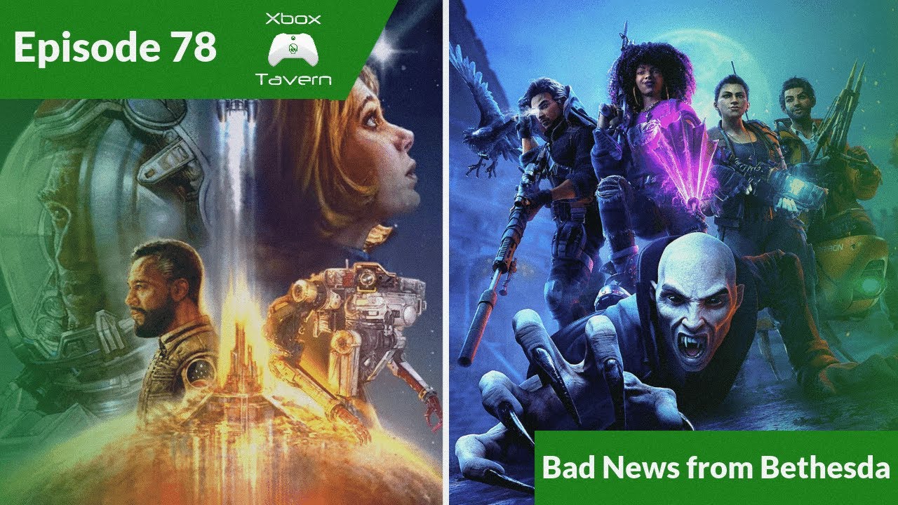 Xbox Tavern Podcast Episode 78th - YouTube