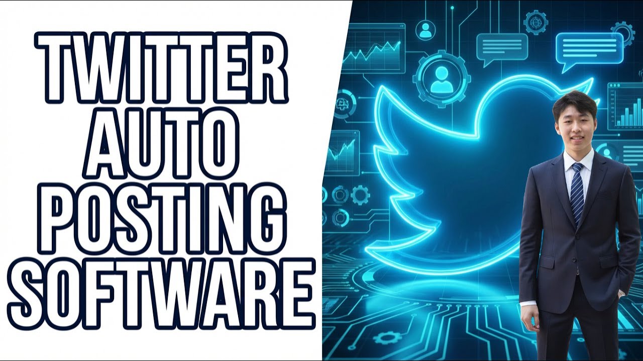 Twitter Auto Posting Software 2026 | Best Twitter Auto Post Tool - YouTube