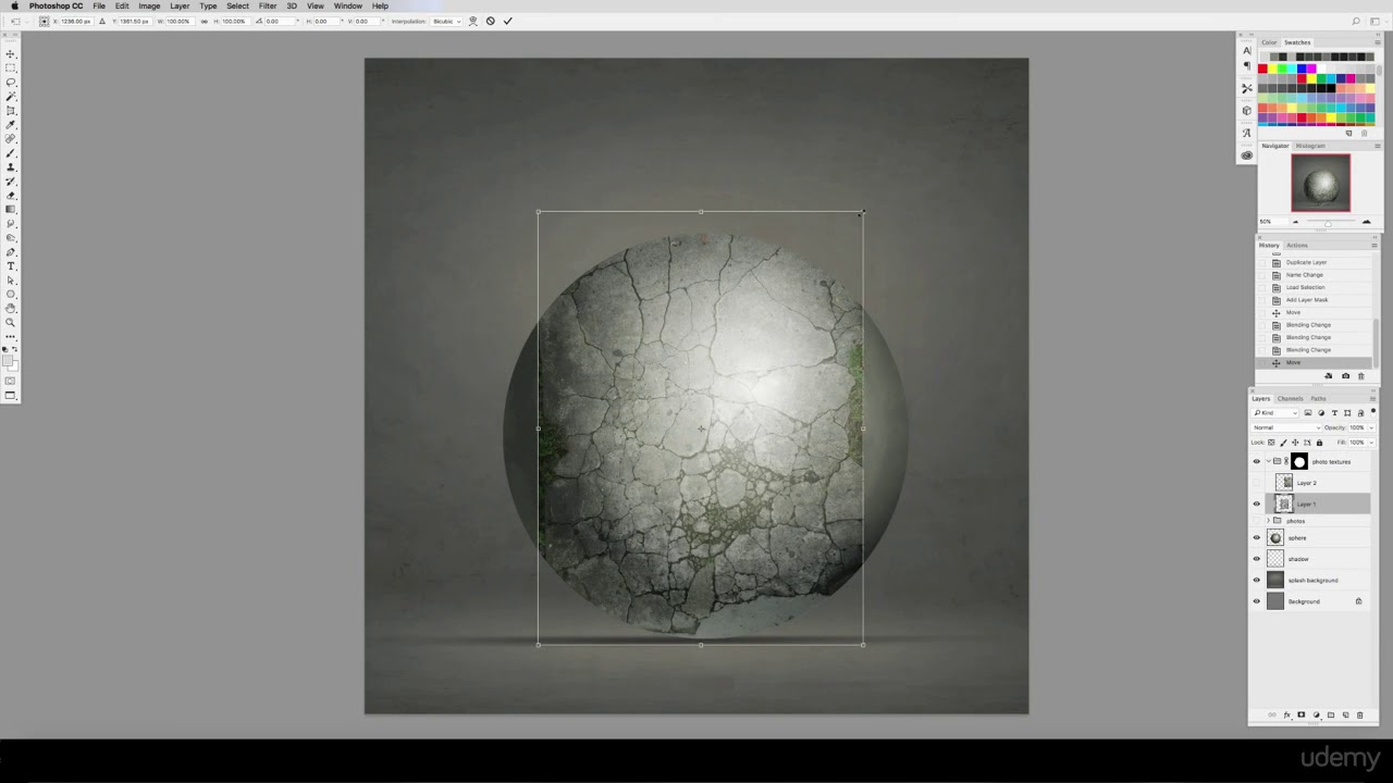 Creature Painting: Design and Render Like a Pro : Artfully Adding Photo ...