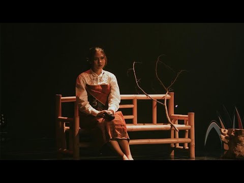 Nadin Amizah - Cermin Live @Collabonation
