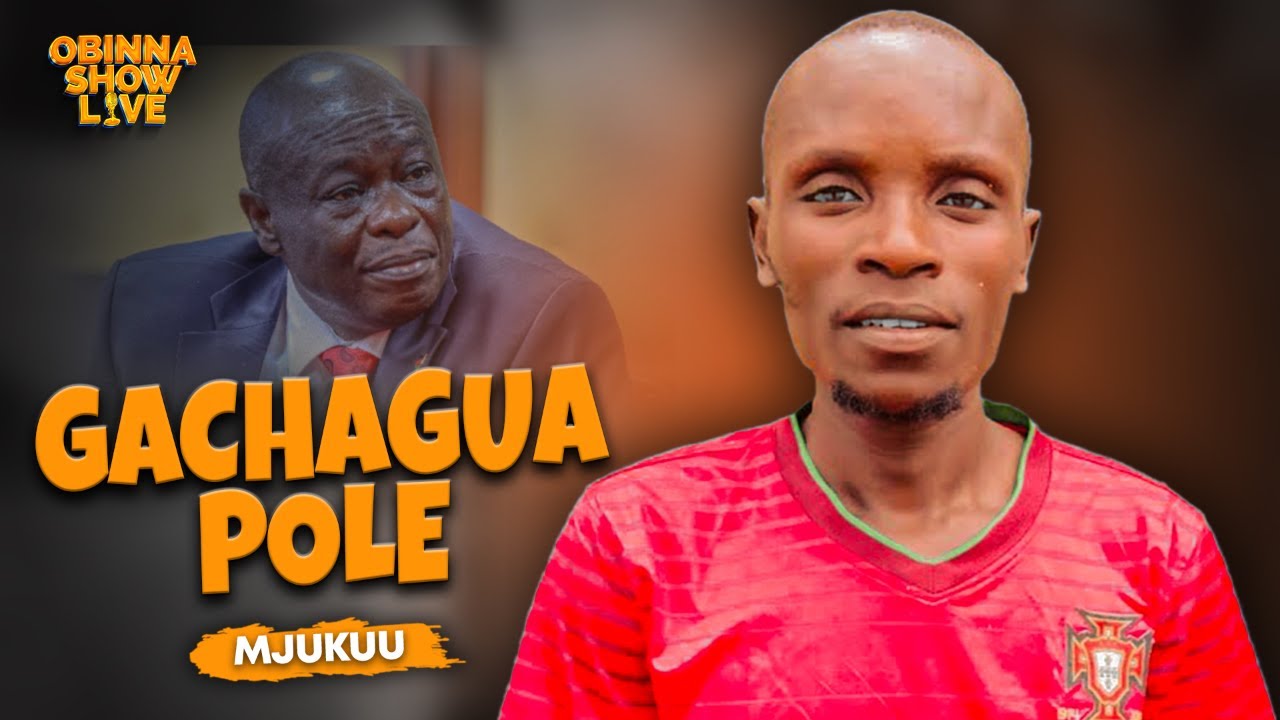 OBINNA SHOW LIVE: THE ALL DISCLAIMER EPISODE - Mjukuu - YouTube