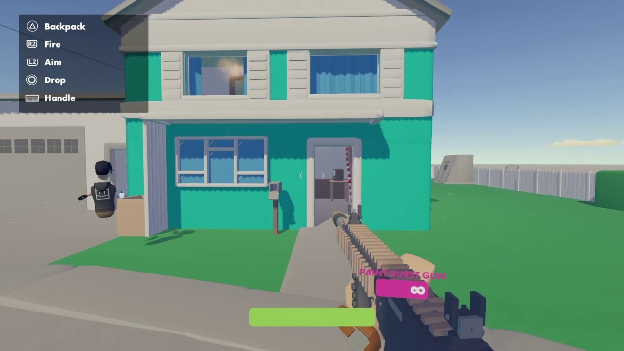 Angry kids on rec room - YouTube