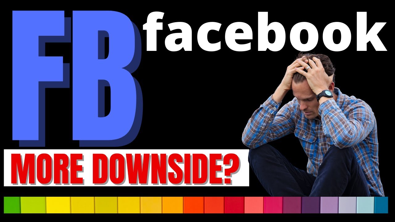 Facebook FB Meta Stock Analysis, More Downside? - YouTube