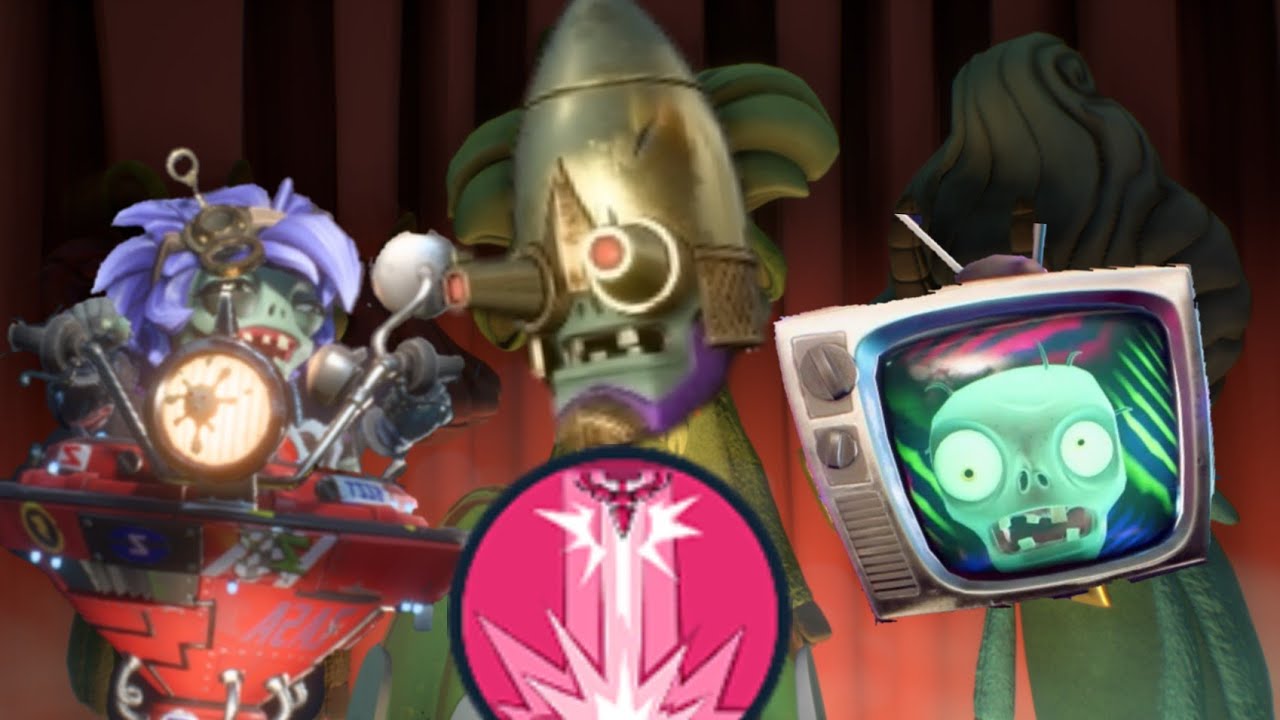 Crater Maker It Down Harder | PvZ BFN - YouTube