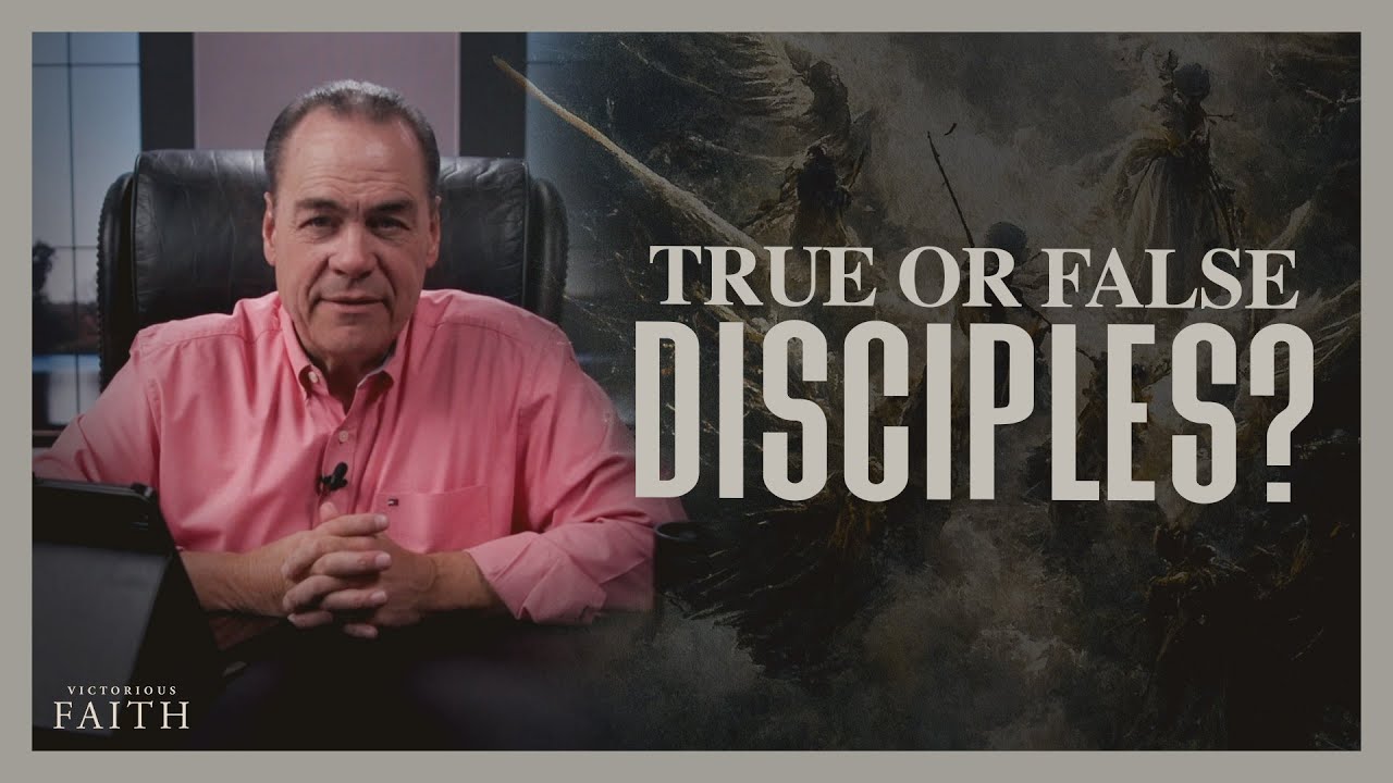 True or False Disciples? | Victorious Faith - YouTube