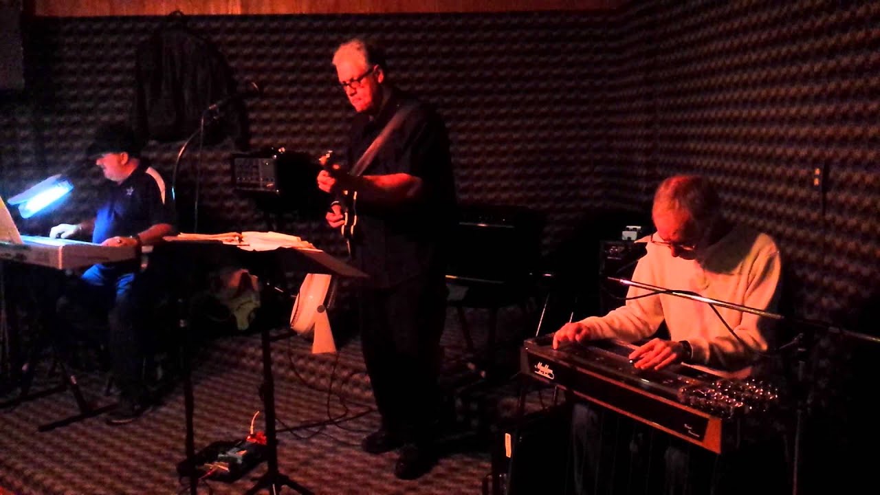 Tom Williams Band singing "Don't You Ever Get Tired Of Hurting Me" and ...