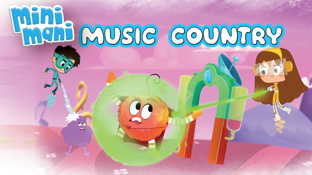 Music Country | Mini Mani - Episode 43 - YouTube