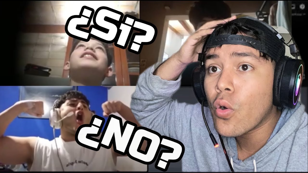 EL QUE NO DIGA SI Y NO, GANA (PREMIO SORPRESA) - YouTube