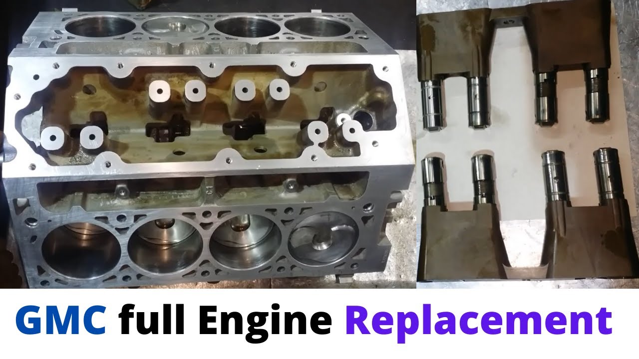 Car Engineering Tips | how to replacement car engine | How to make a ...