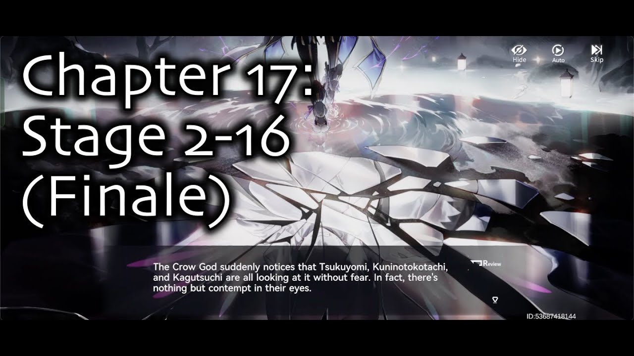 AETHER GAZER (Gameplay - Storyline) - Chapter 17: Stage 2-16 - YouTube