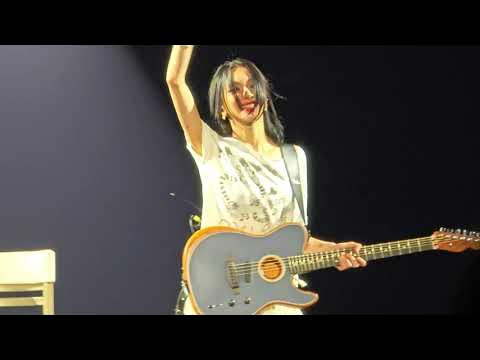 [4K] Ready to Be Chaeyoung - My Guitar (self composed) // Allegiant Stadium - YouTube