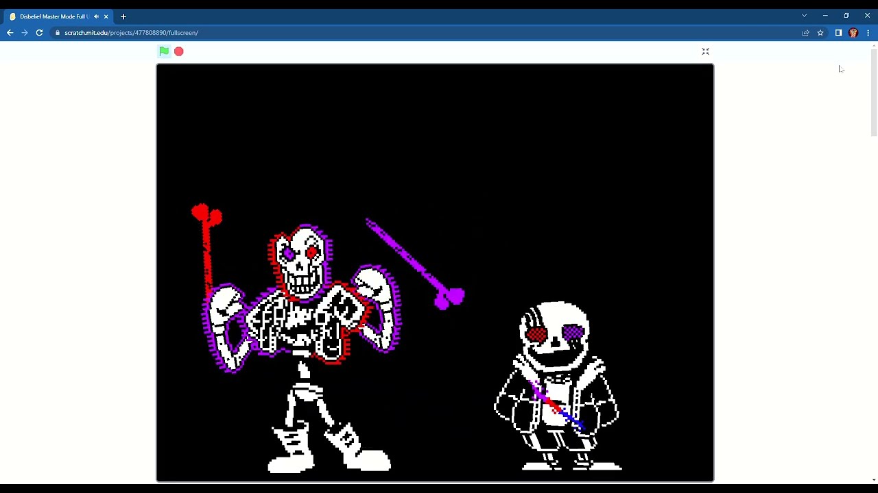 Disbelief Master Mode Phase 6 & 6.5 (Clockwise & Buggy Power) - YouTube
