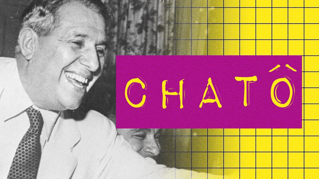 A ESTRATÉGIA DO CHATÔ - YouTube