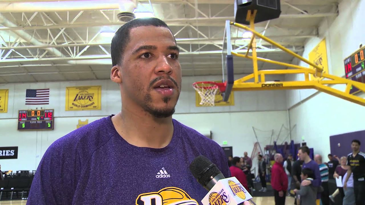 D-FENDERS PROSPECT: Brandon Costner Postgame Interview - YouTube