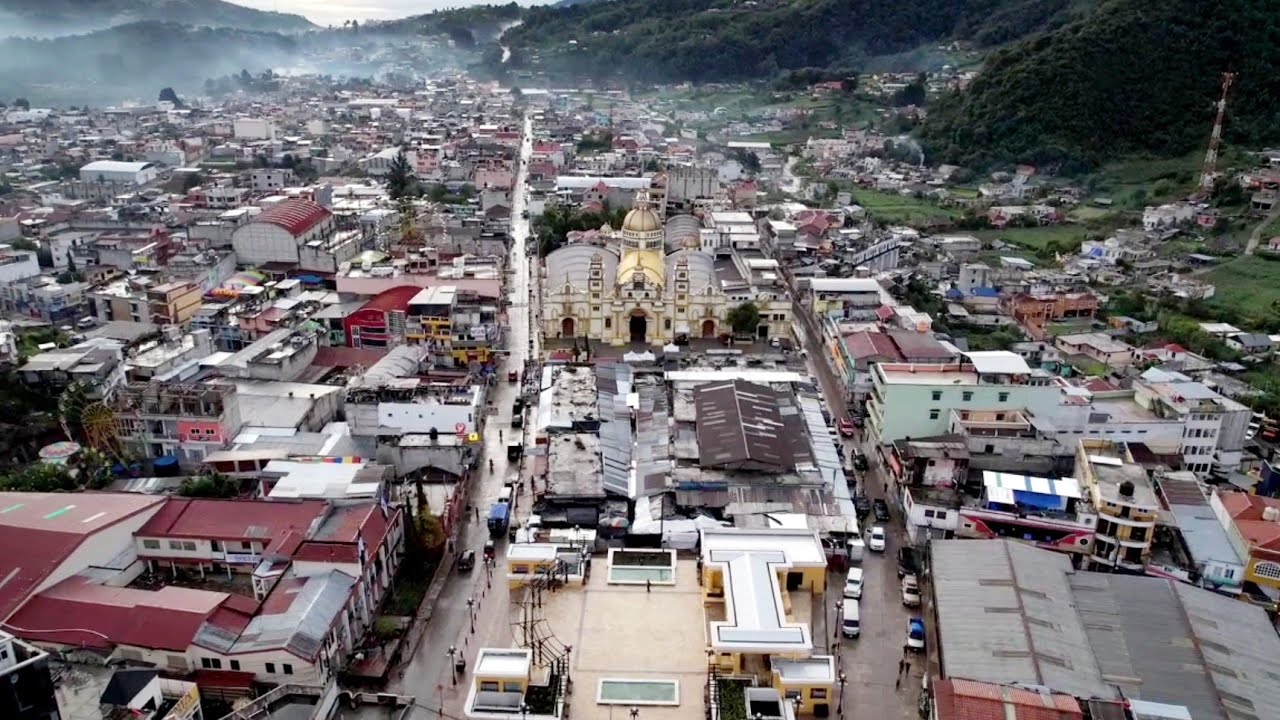 Feria de San Pedro Soloma 2023 - YouTube