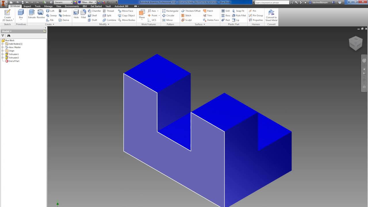 How to Create a Prototype/STL Files - YouTube