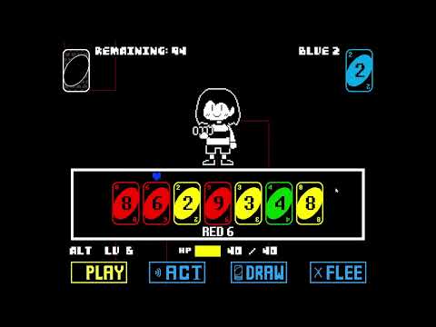 I keep beating Ian in Unotale - YouTube