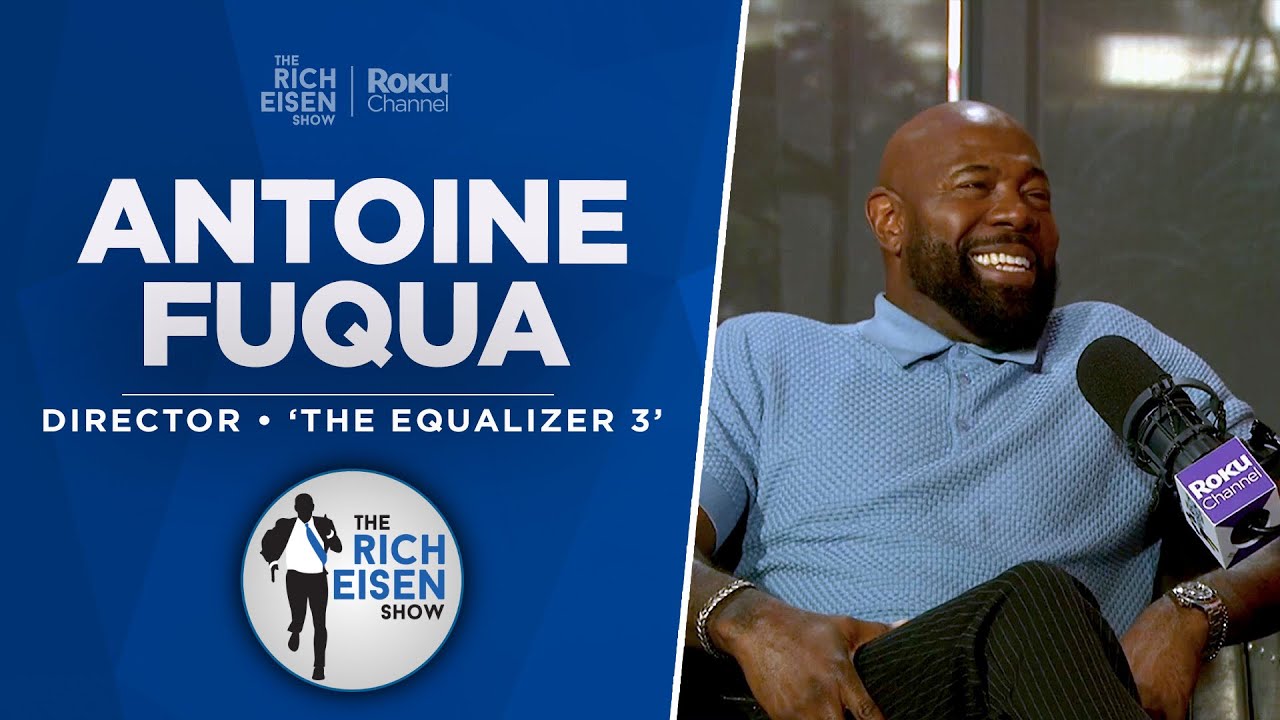 Antoine Fuqua Talks ‘The Equalizer 3,’ Denzel, ‘Training Day’ & More w ...