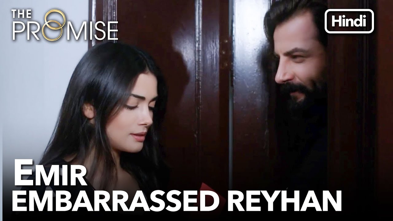 Reyhan wrote a poem for Emir | The Promise Episode 214 (Hindi Dubbed ...