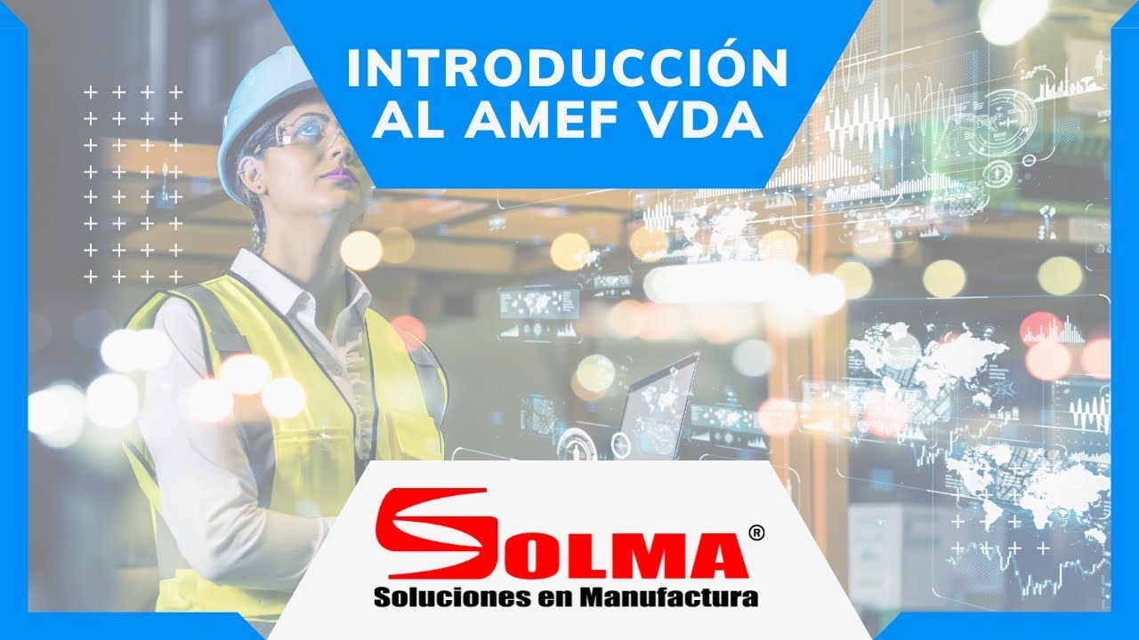 Introduccion al AMEF VDA Core Tools - YouTube