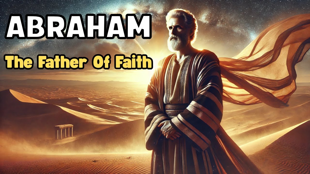 Abraham: The Complete Journey of the Father of Faith (Explained in ...