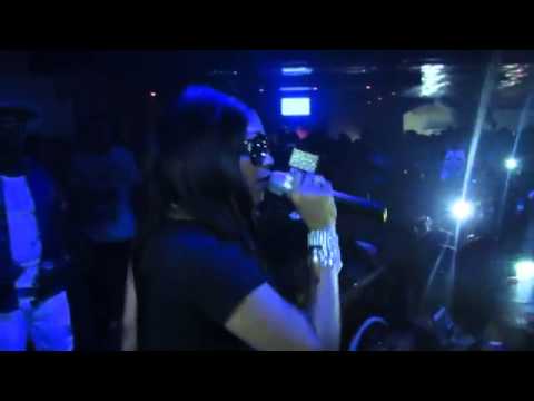 LIVE SHOW Mo Beatz Trina-Bread Winner - YouTube